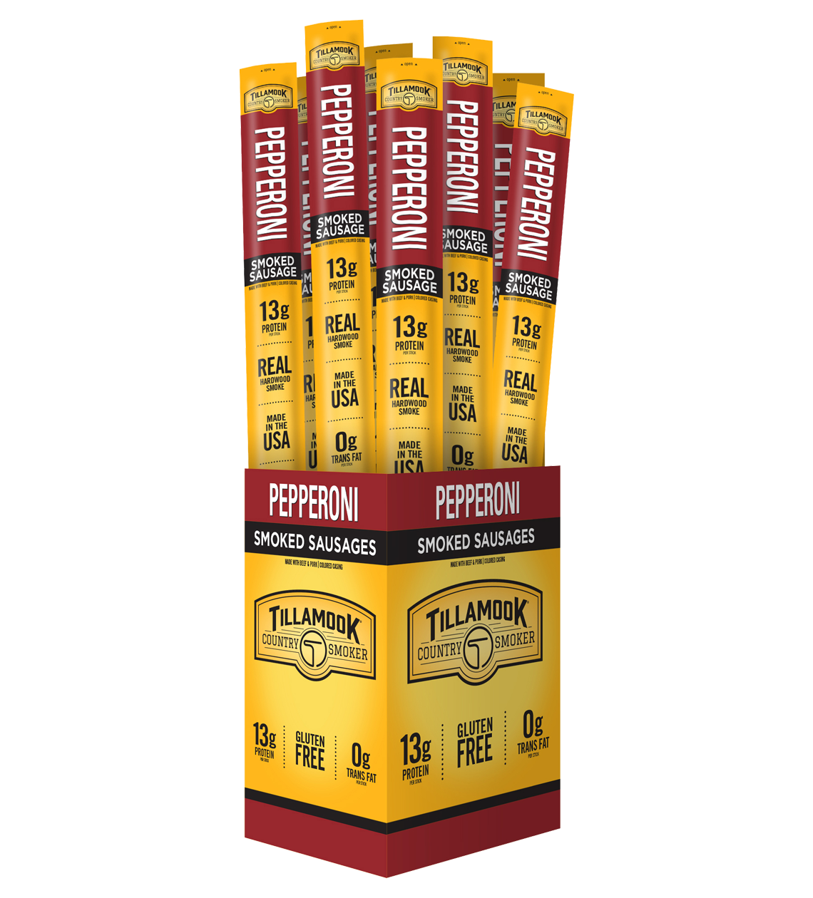 Large Meat sticks – TCS Fundraising